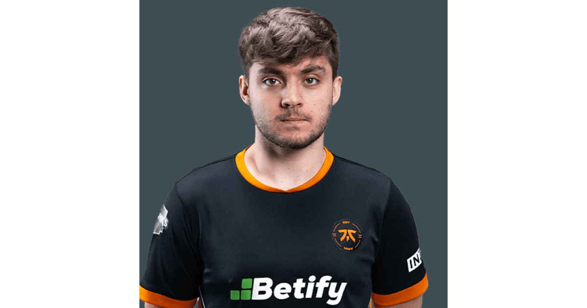 MATYS from fnatic: Stats, History, Earnings and Achievements