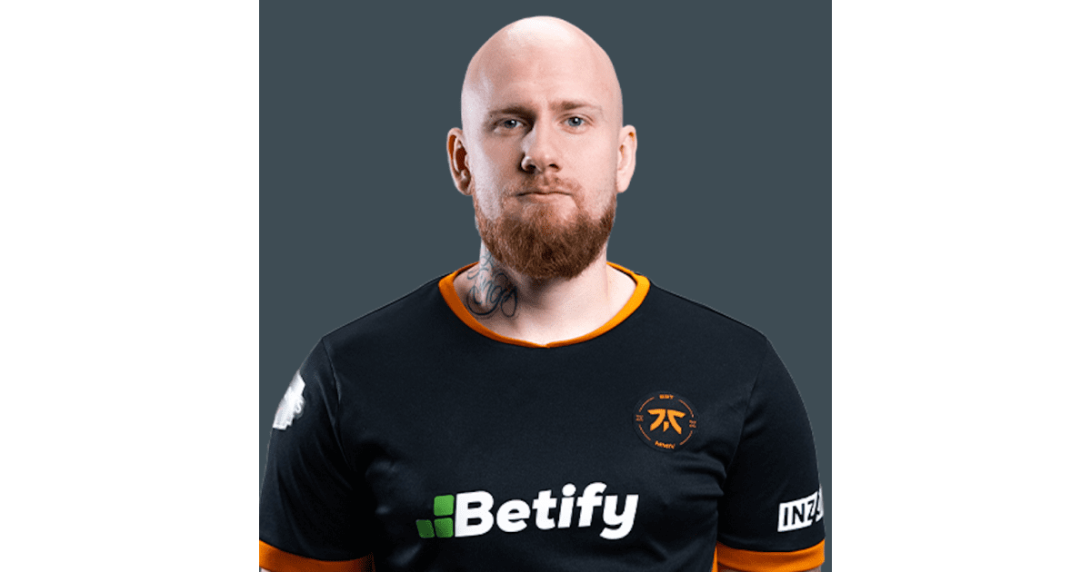 KRIMZ from fnatic: Stats, History, Earnings and Achievements