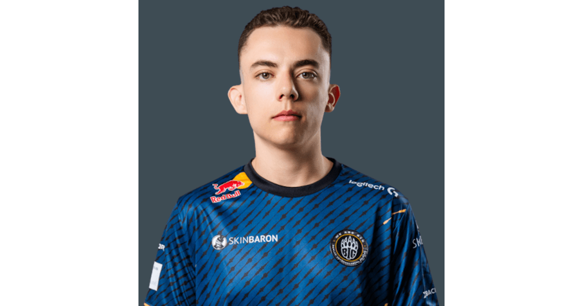 Krimbo CS2 Settings, Crosshair, Sensitivity & Config 2025: Launch ...