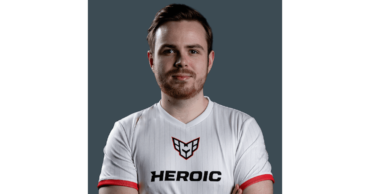 sjuush from Heroic: Stats, History, Earnings and Achievements