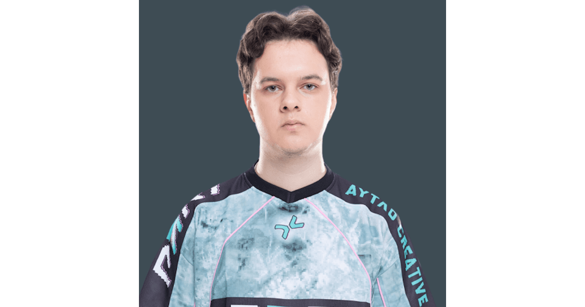 alpha steam profile on Profilerr