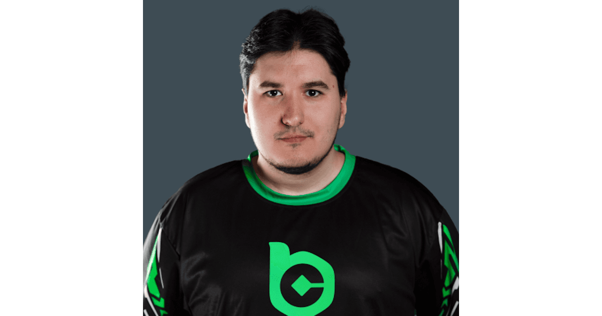 nexa from BC.Game Esports: Stats, History, Earnings and Achievements