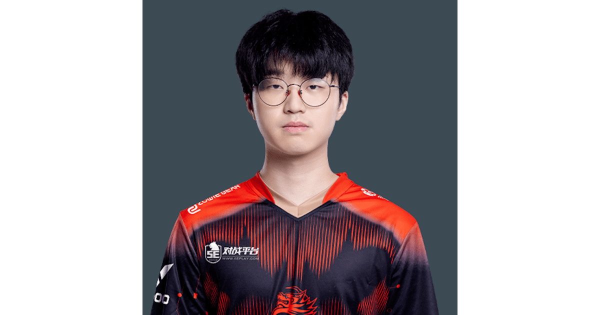 JamYoung da TYLOO: Estatísticas, Histórico, Ganhos e Conquistas