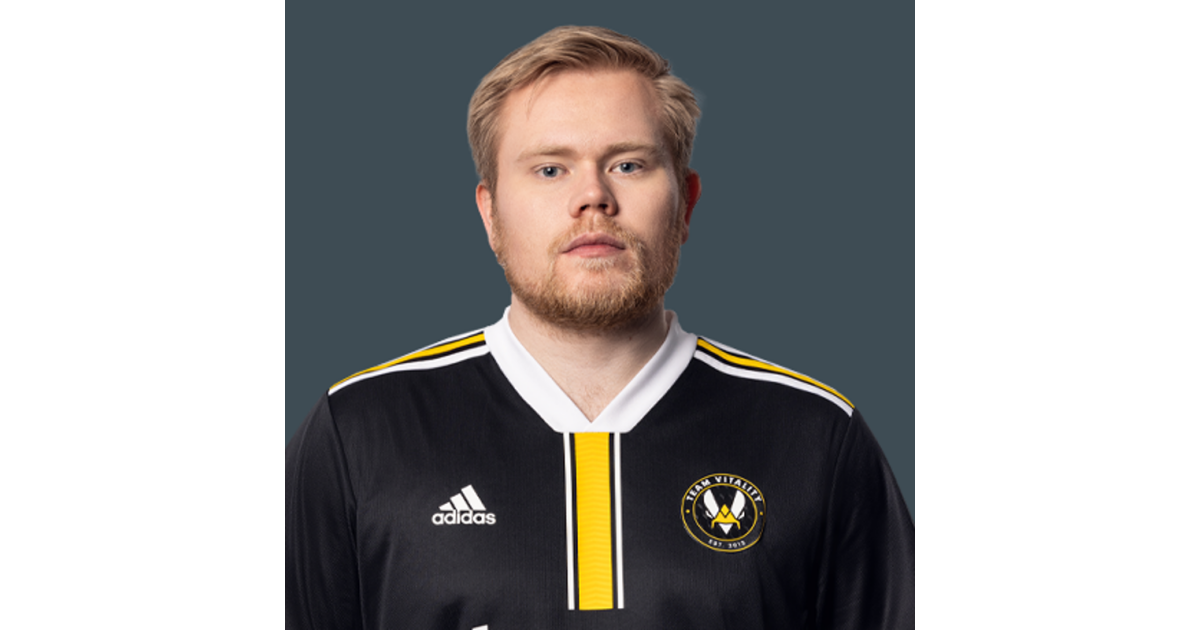 Magisk from Vitality: Stats, History, Earnings and Achievements