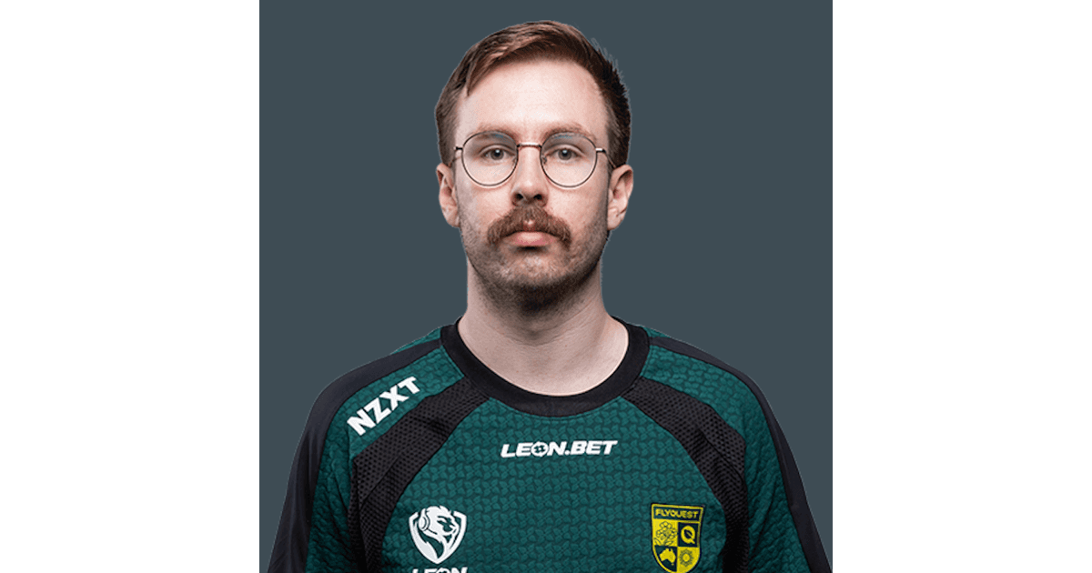 INS from FlyQuest: Stats, History, Earnings and Achievements