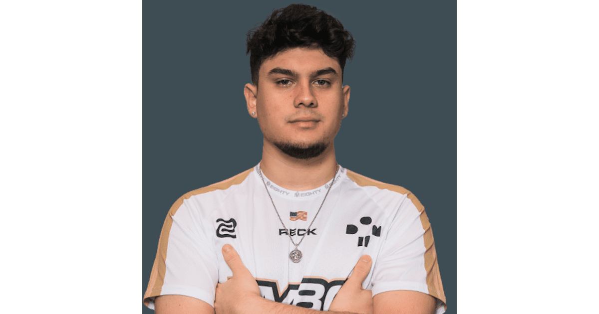 reck from M80: Stats, History, Earnings and Achievements