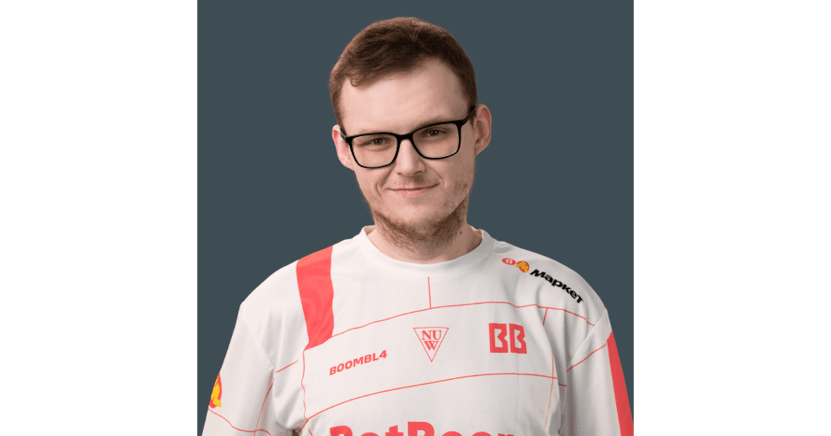 Boombl4 steam profile on Profilerr