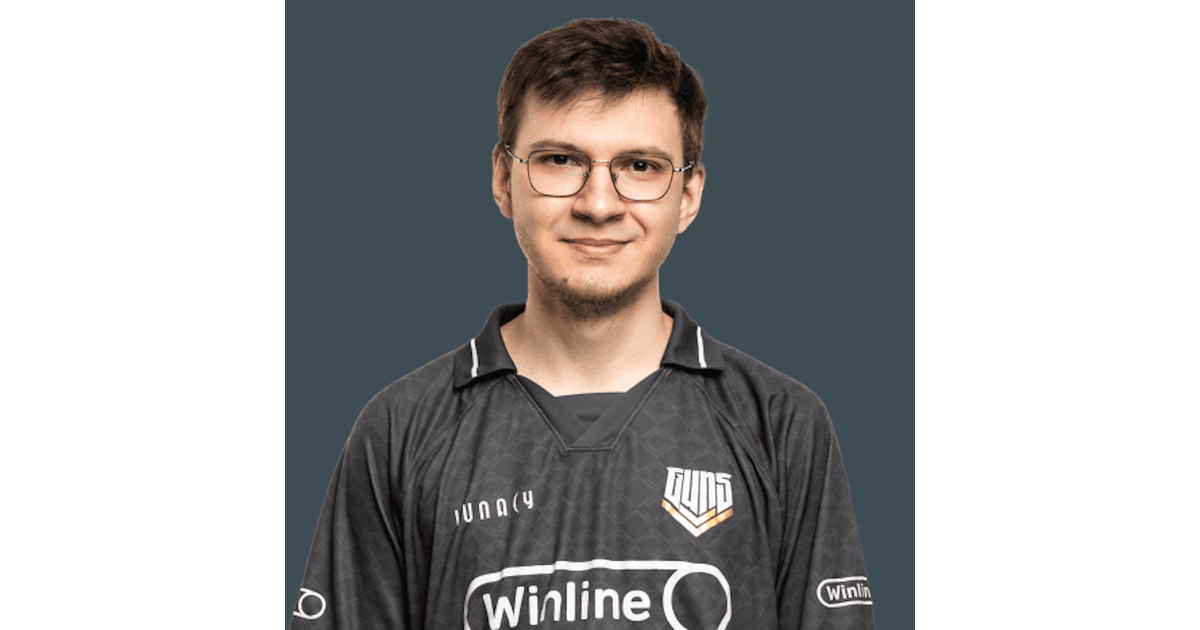 Lack1 from GUN5 Esports: Stats, History, Earnings and Achievements