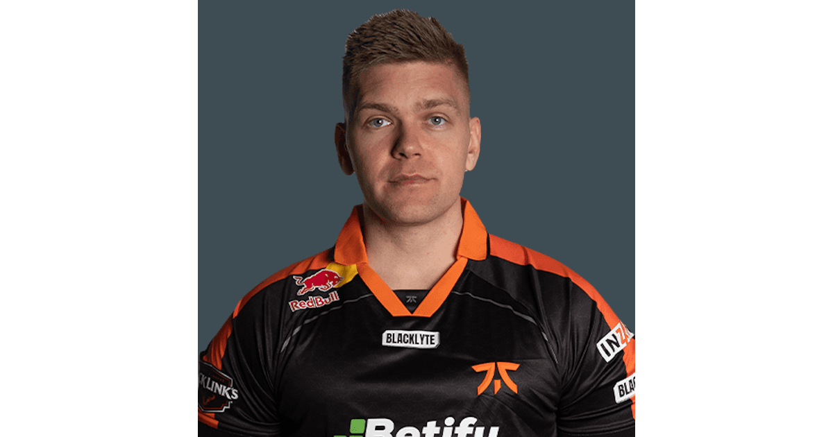 blameF from fnatic: Stats, History, Earnings and Achievements