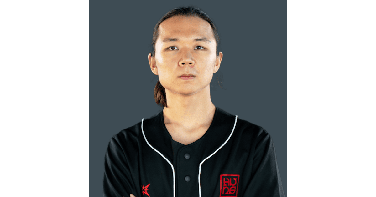 nin9 from The Huns Esports: Stats, History, Earnings and Achievements