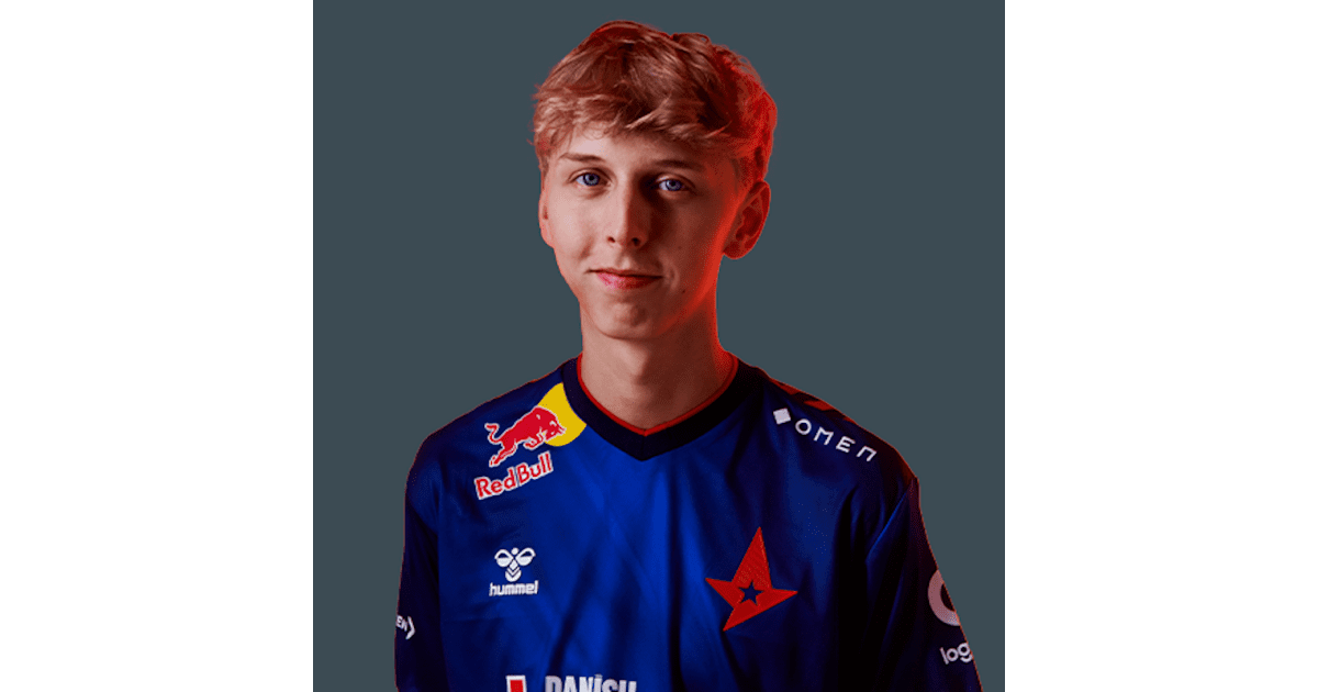 jabbi from Astralis: Stats, History, Earnings and Achievements