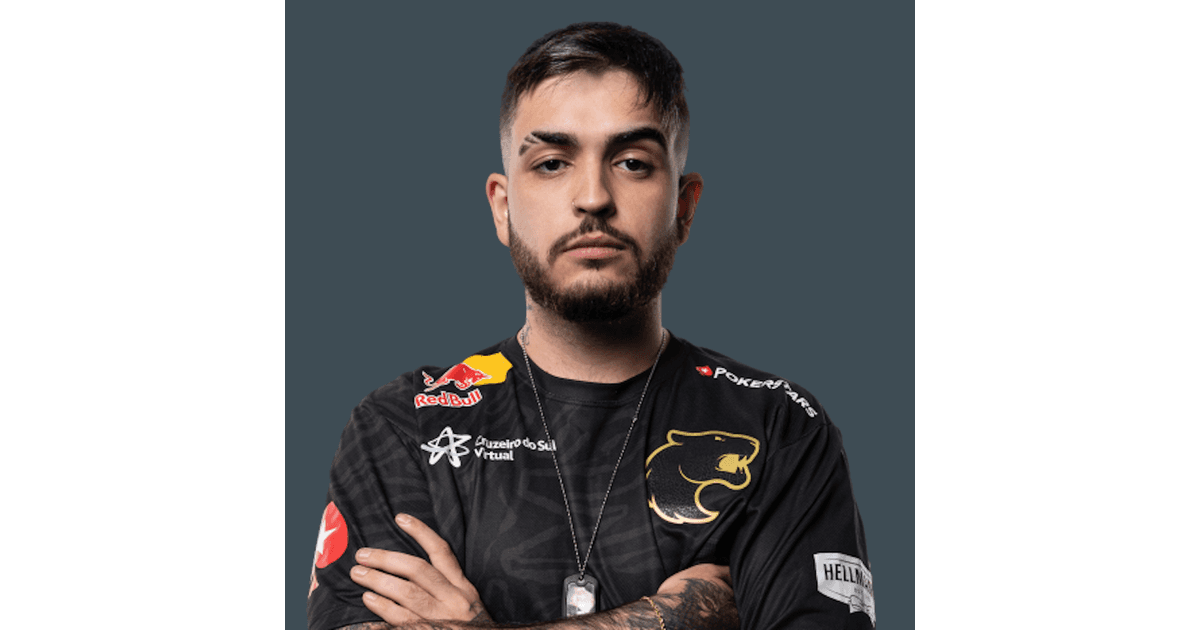 chelo from FURIA: Stats, History, Earnings and Achievements