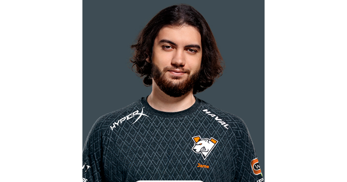 Ali Jame Djami's Earnings in Esports