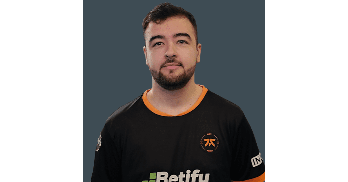 afro from fnatic: Stats, History, Earnings and Achievements