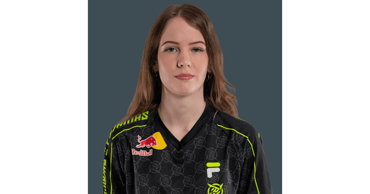 Nayomy from Ninjas in Pyjamas Impact: Stats, History, Earnings and ...