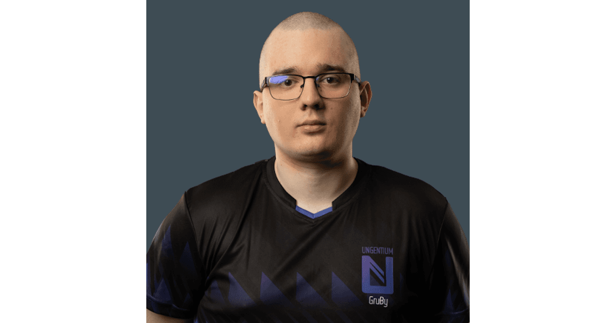 GruBy steam profile on Profilerr