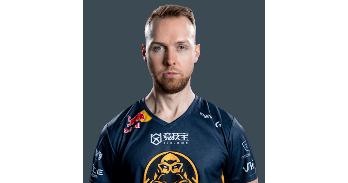 gla1ve from ENCE: Stats, History, Earnings and Achievements