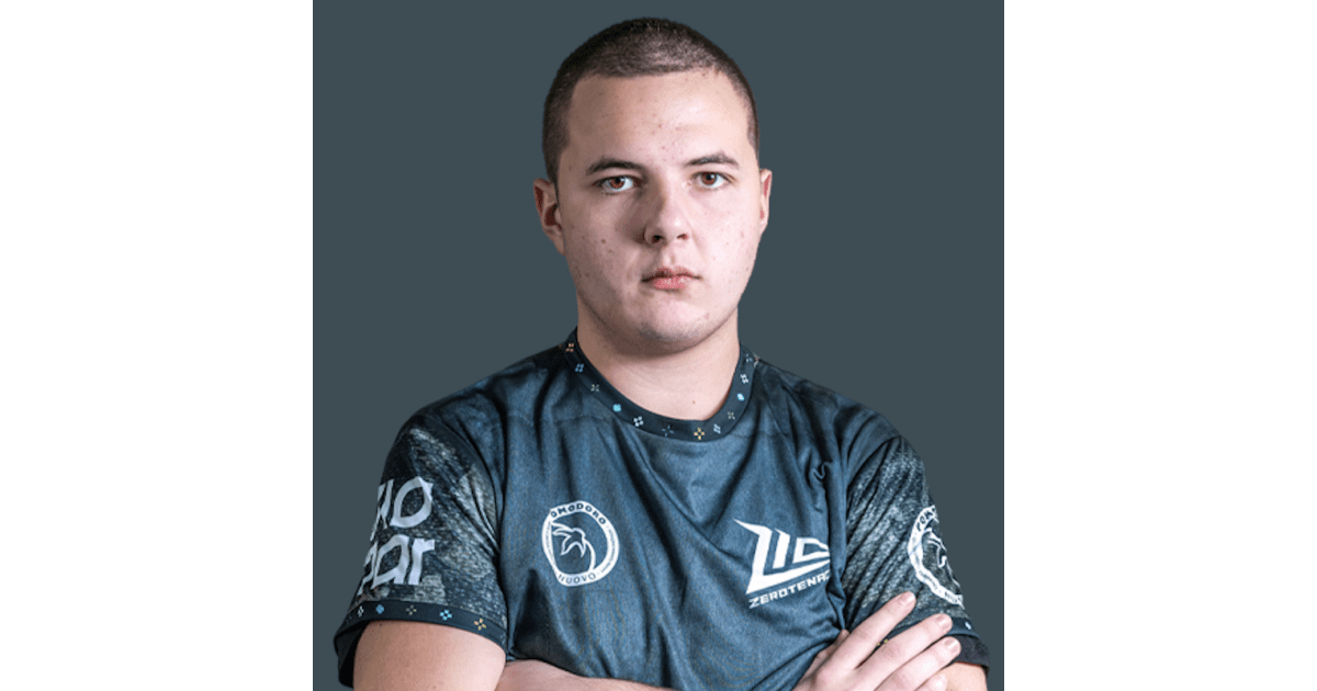 simke from Zero Tenacity: Stats, History, Earnings and Achievements