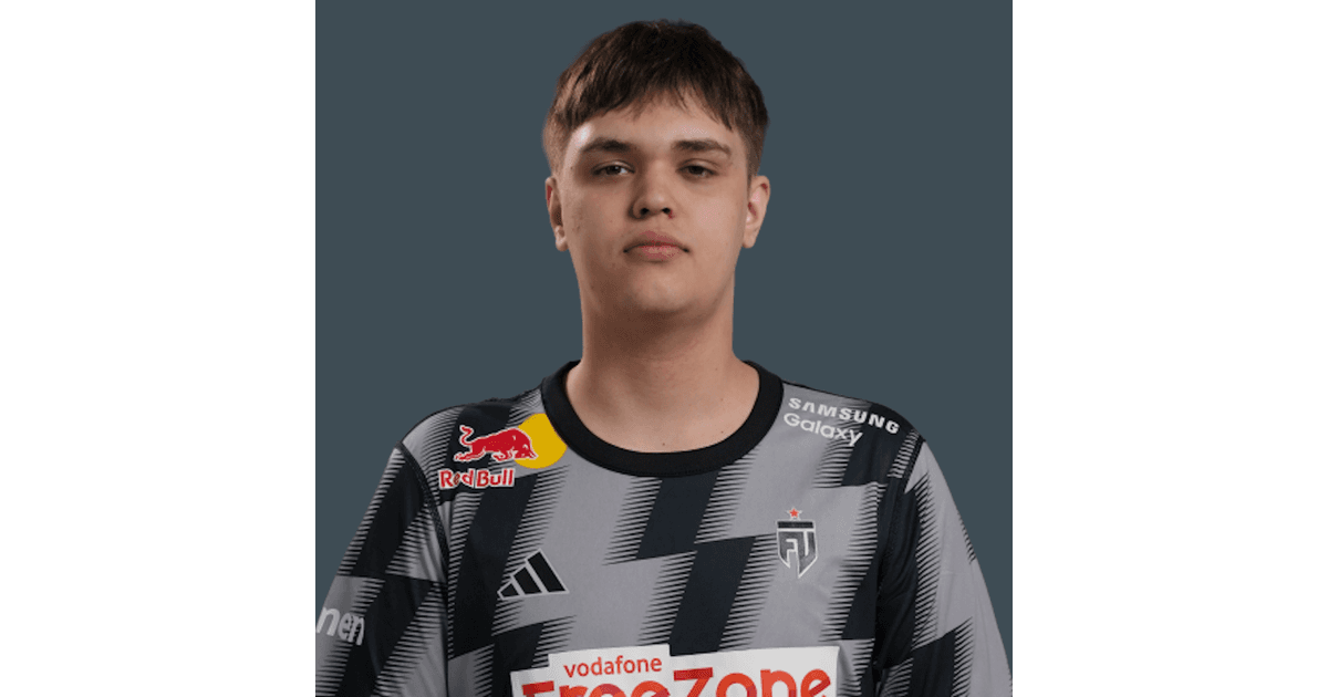 cmtry from FUT Esports: Stats, History, Earnings and Achievements