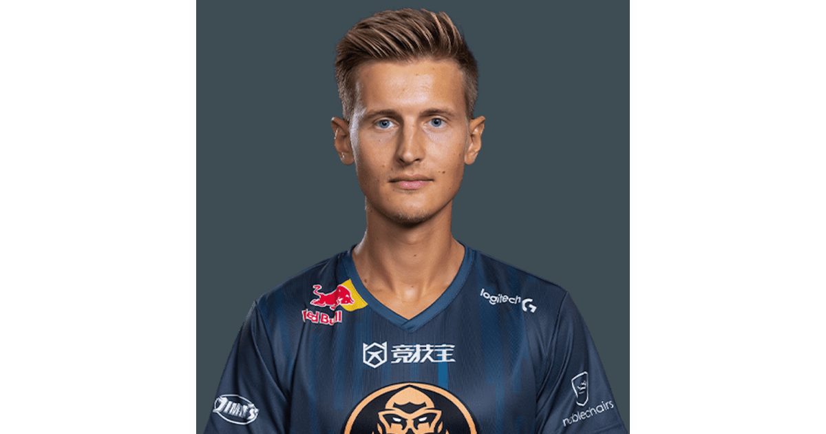 valde steam profile on Profilerr