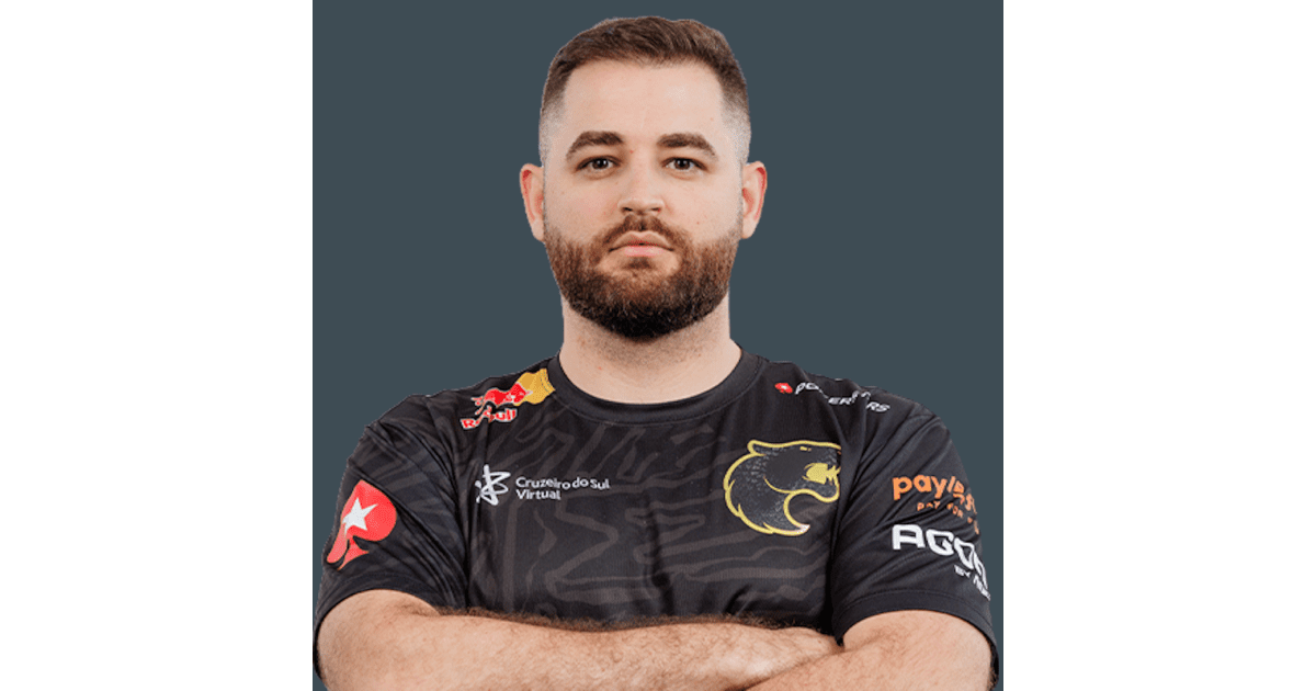 FalleN da FURIA: Estatísticas, Histórico, Ganhos e Conquistas