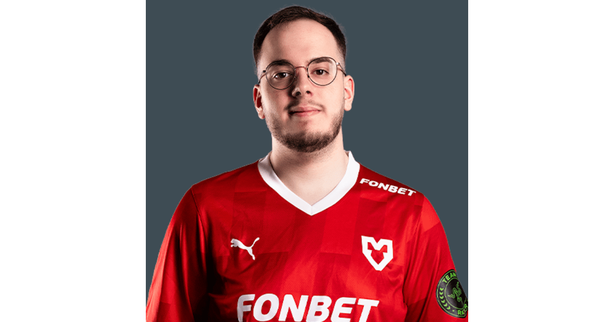 xertioN from MOUZ: Stats, History, Earnings and Achievements