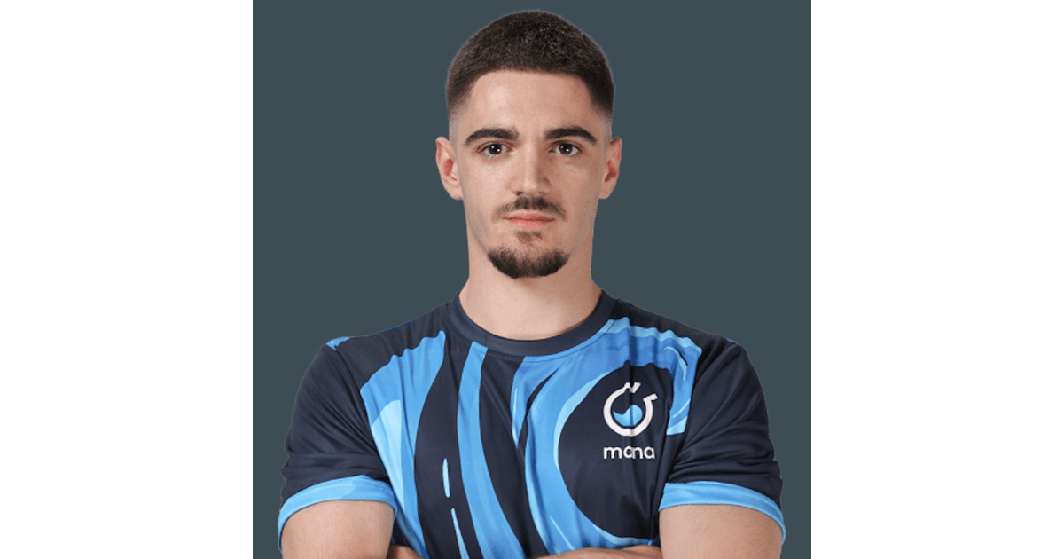 BledarD from MANA eSports: Stats, History, Earnings and Achievements