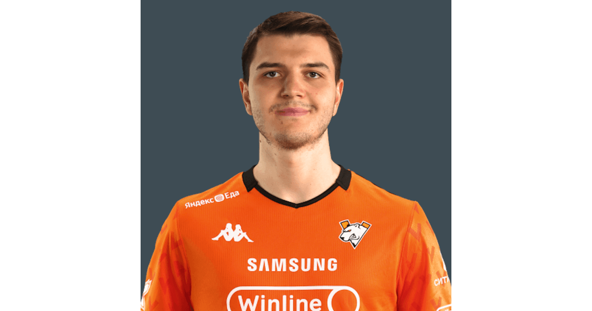 FL1T from Virtus.pro: Stats, History, Earnings and Achievements