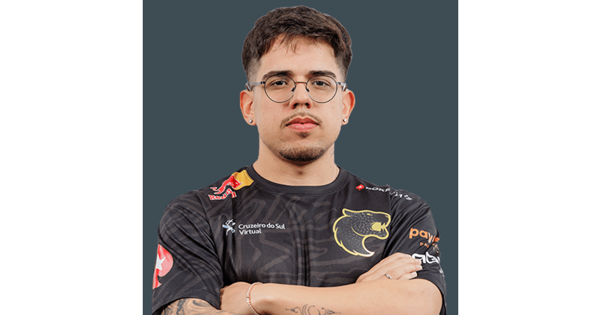 yuurih from FURIA: Stats, History, Earnings and Achievements