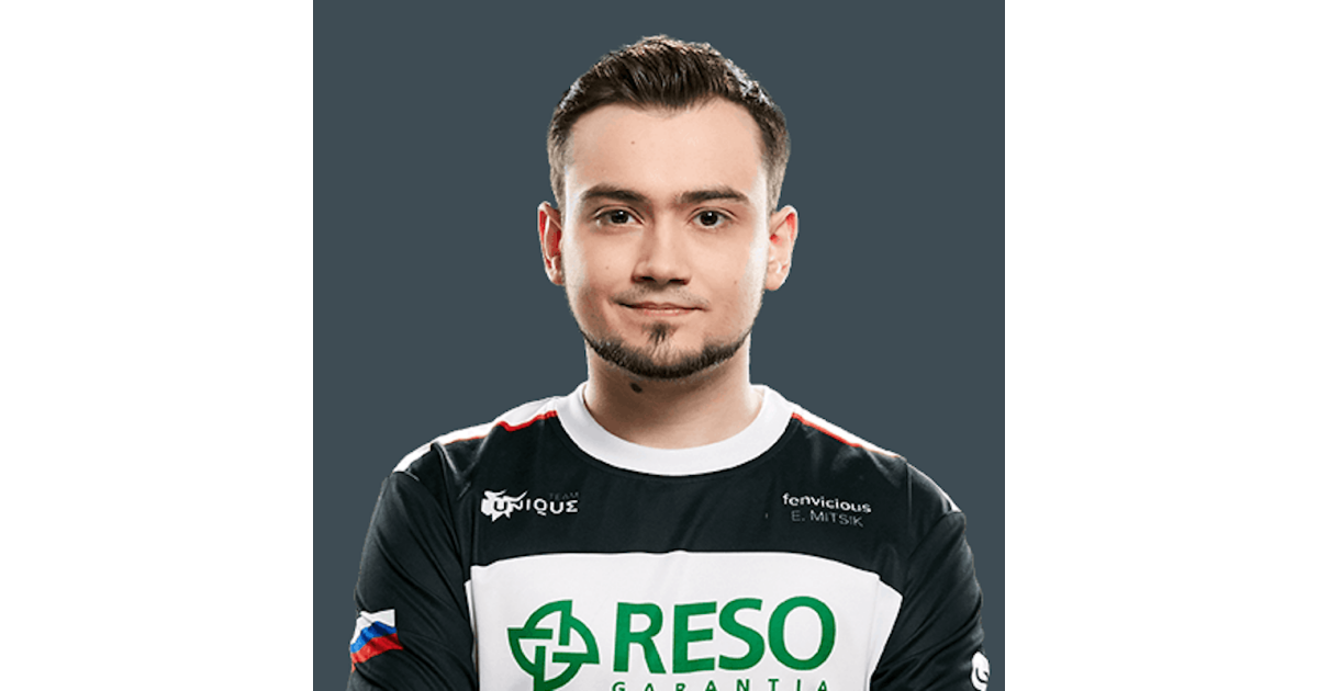 Evgeny fenvicious Mitsik's Earnings in Esports