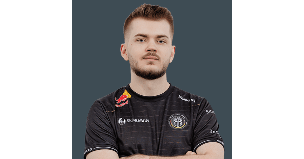 prosus from BIG: Stats, History, Earnings and Achievements