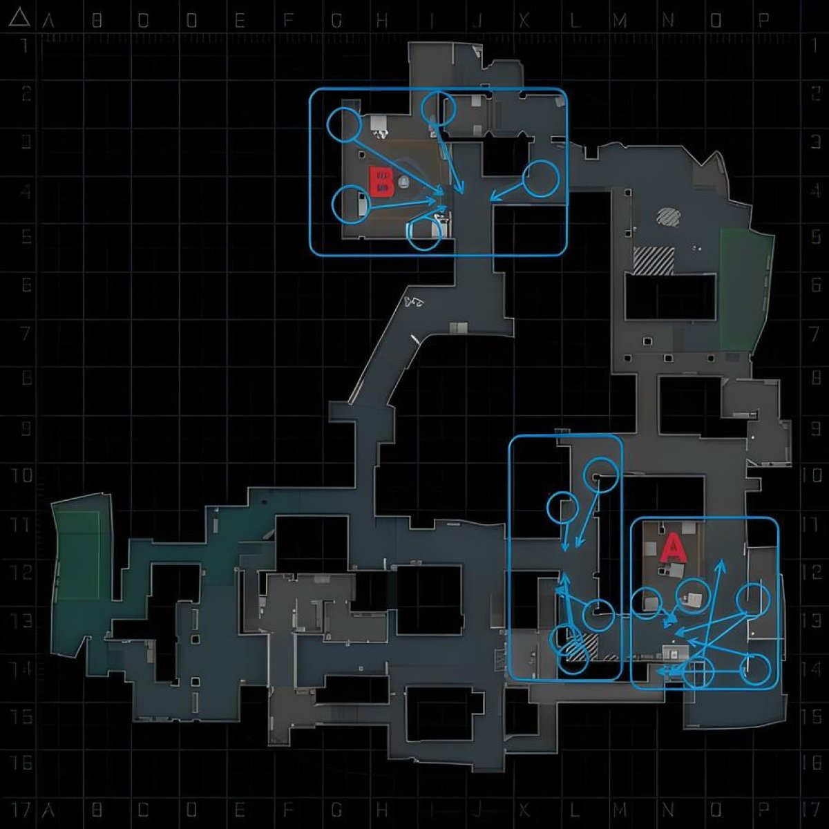 CS2 Inferno Tips & Strategies for CT-Side & T-Side | Profilerr