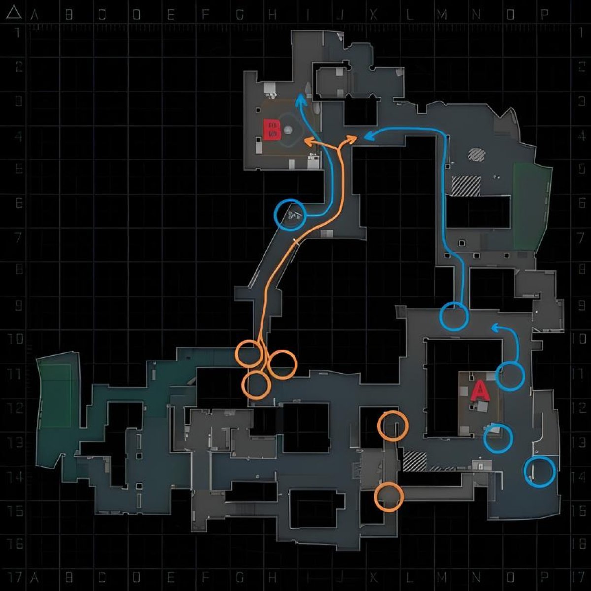 CS2 Inferno Tips & Strategies for CT-Side & T-Side | Profilerr