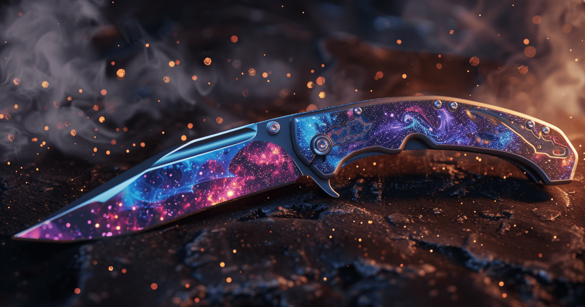 CS 2 Falchion-Messer: die 35 besten Skins im Überblick