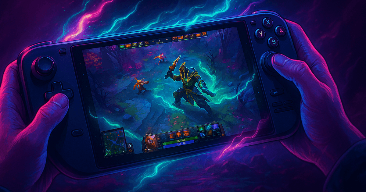 Dota 2 on Steam Deck: All You Need to Know | Profilerr
