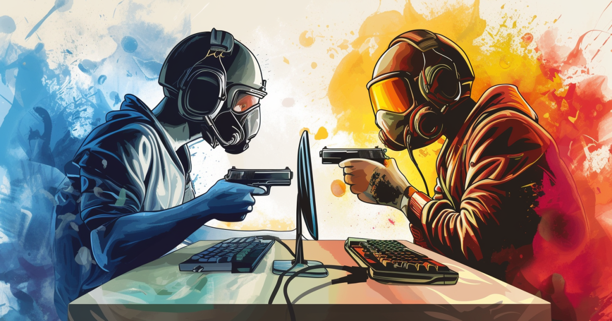 How to Win at 1v1 in CS2: Aim, Movement, Weapon, and More | Profilerr