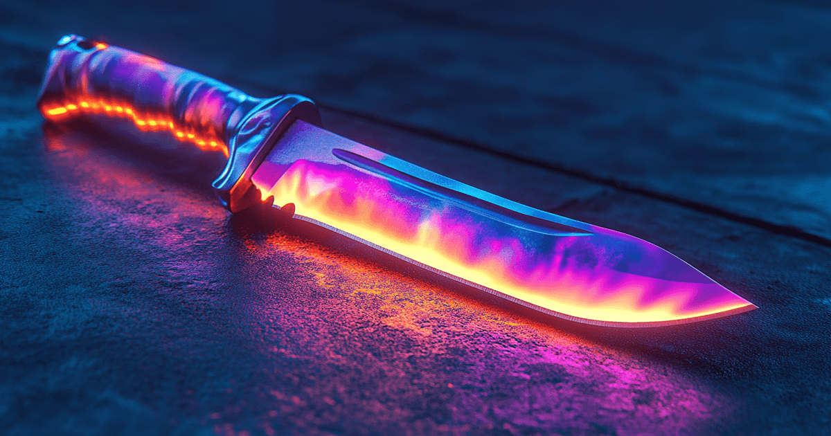 CS2 Fade Patterns: Types & What is Full Fade? | Profilerr