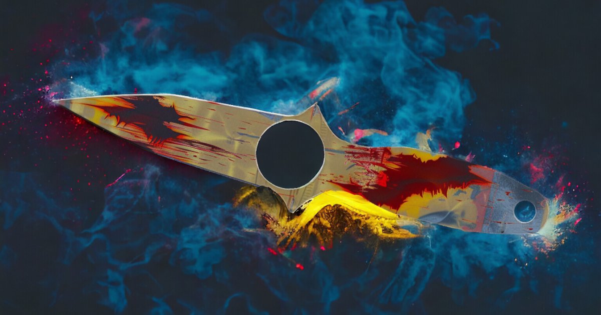 10 Best Skeleton Skins in CS2 | Profilerr