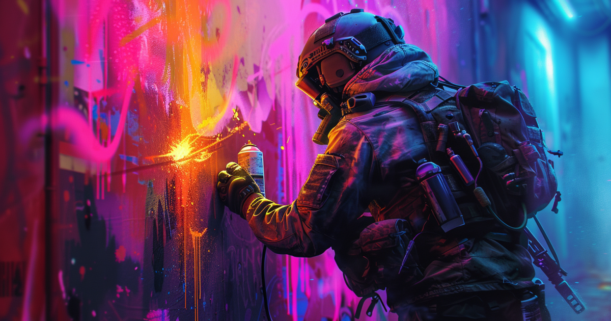 10 Best CS2 Graffiti | Profilerr