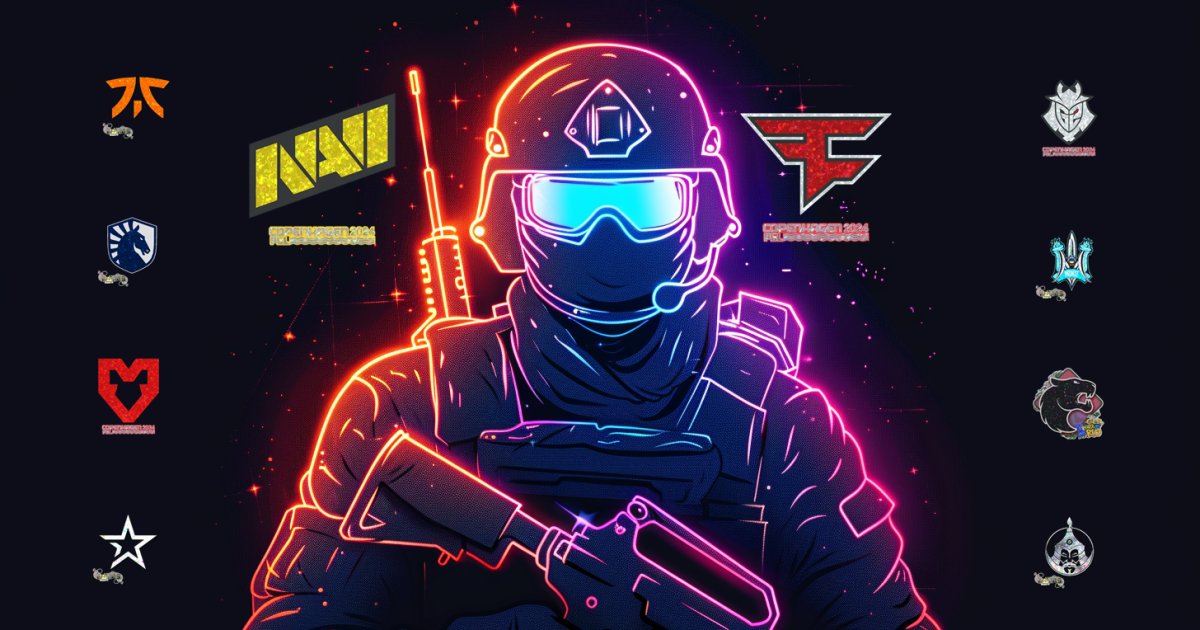 Best CS2 Glitter Stickers | Profilerr