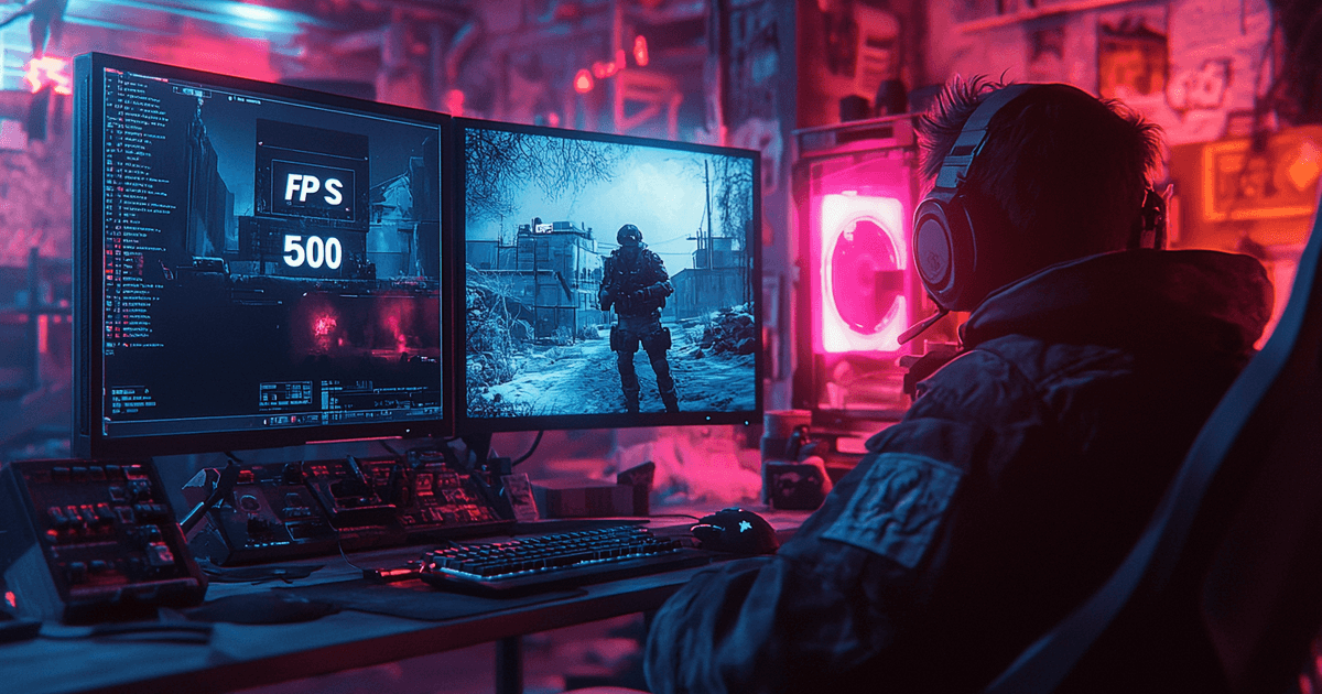 CS2 FPS Boost Guide | Profilerr