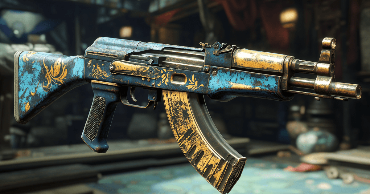 AK Case Hardened Gold Gem Guide | Profilerr