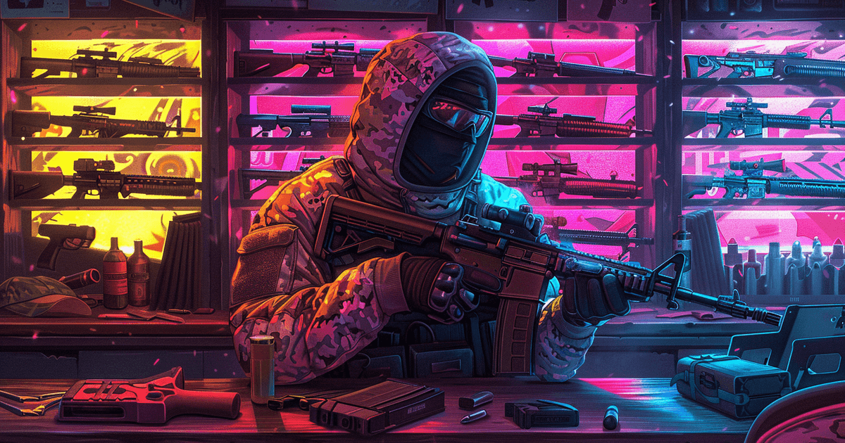 Best Consumer Skins in CS2 for Each Weapon Type | Profilerr