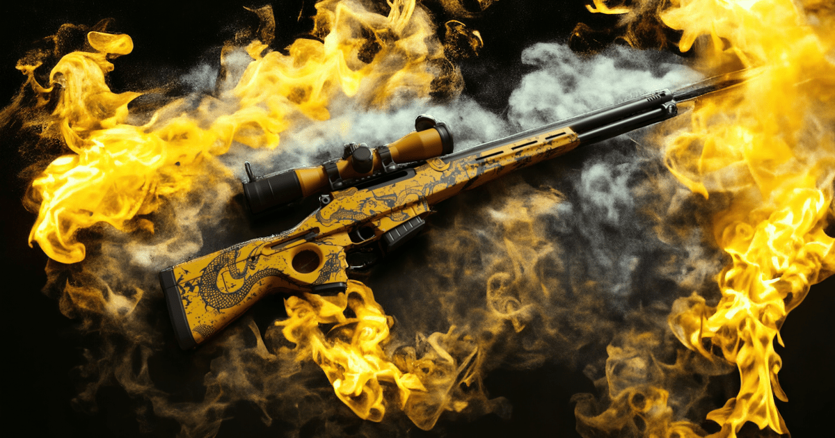 Why is AWP Dragon Lore So Expensive? | Profilerr