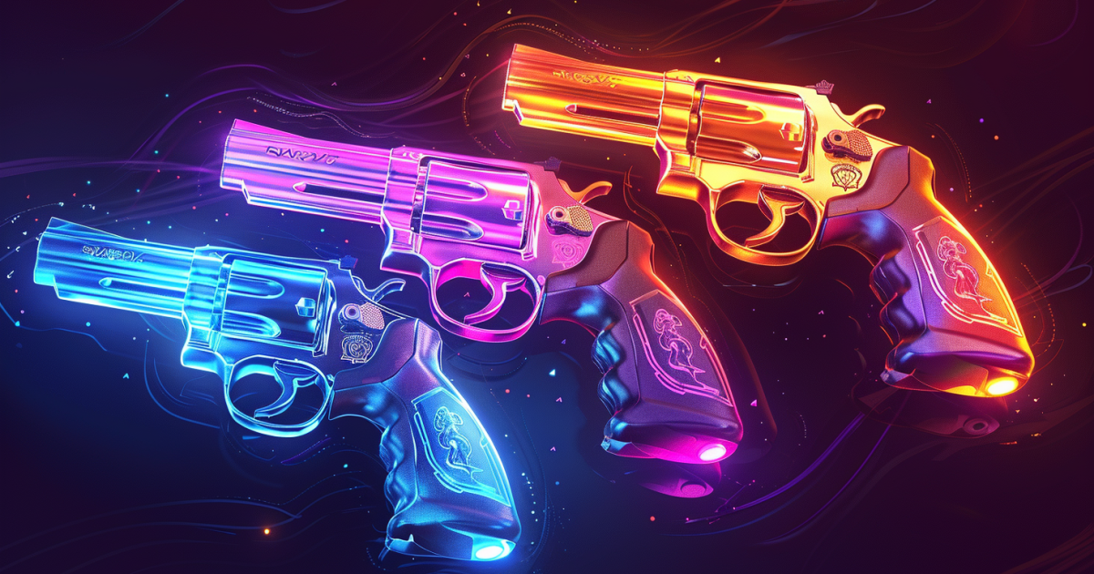 Топ револьвер R8: 20 крутых скинов CS2 | Profilerr