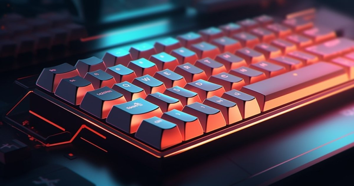 Why Do Gamers Tilt Their Keyboard – Let's Figure It Out! | Profilerr