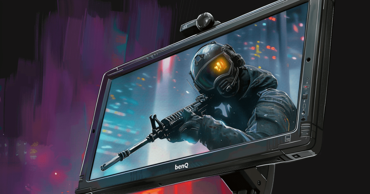 Обзор 24 дюймового монитора BenQ ZOWIE XL2411T | Profilerr