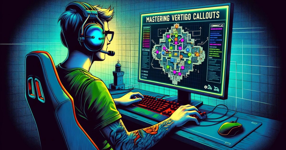 Vertigo Callouts: Explanation for All Vertigo Map Callouts in CS2 ...