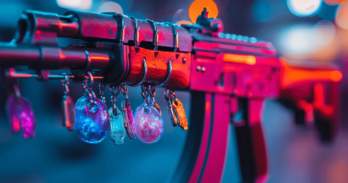 Best Charms in CS2 | Profilerr