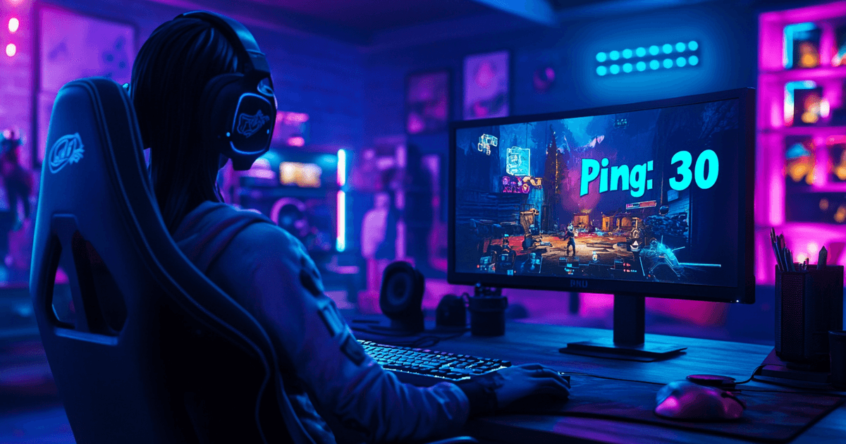 How to Show Ping in Fortnite | Profilerr